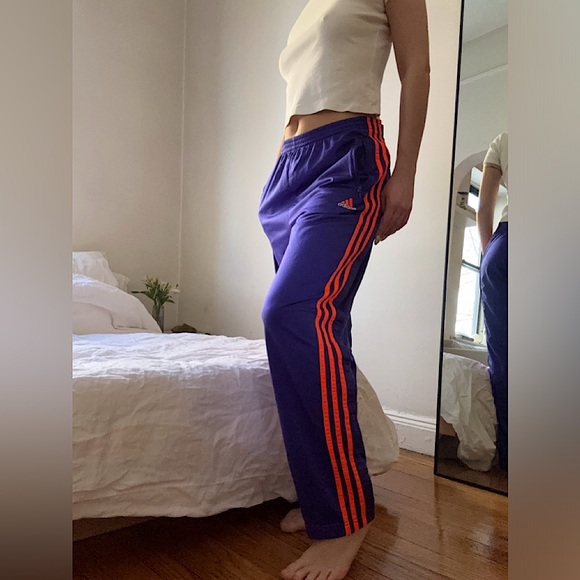 adidas Originals | Pants & Jumpsuits | Vintage 9s Adidas Breakaway ...